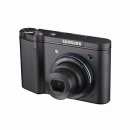 Cámara compacta NV10 - Negro + Samsung Schneider Kreuznach Varioplan Zoom 35-105 mm f/2.8-5.1 f ...