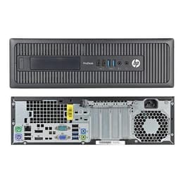 HP ProDesk 600 G1 SFF Core i3 3,4 GHz - HDD 500 GB RAM 8 GB | Back Market