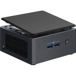 Intel NUC11TNH Core i7 2,8 GHz - SSD 1000 GB - 32 GB - Intel Iris Xe ...